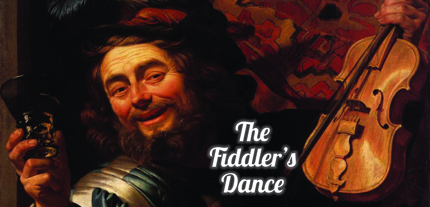 The Fiddler's Dance - La Fiocco