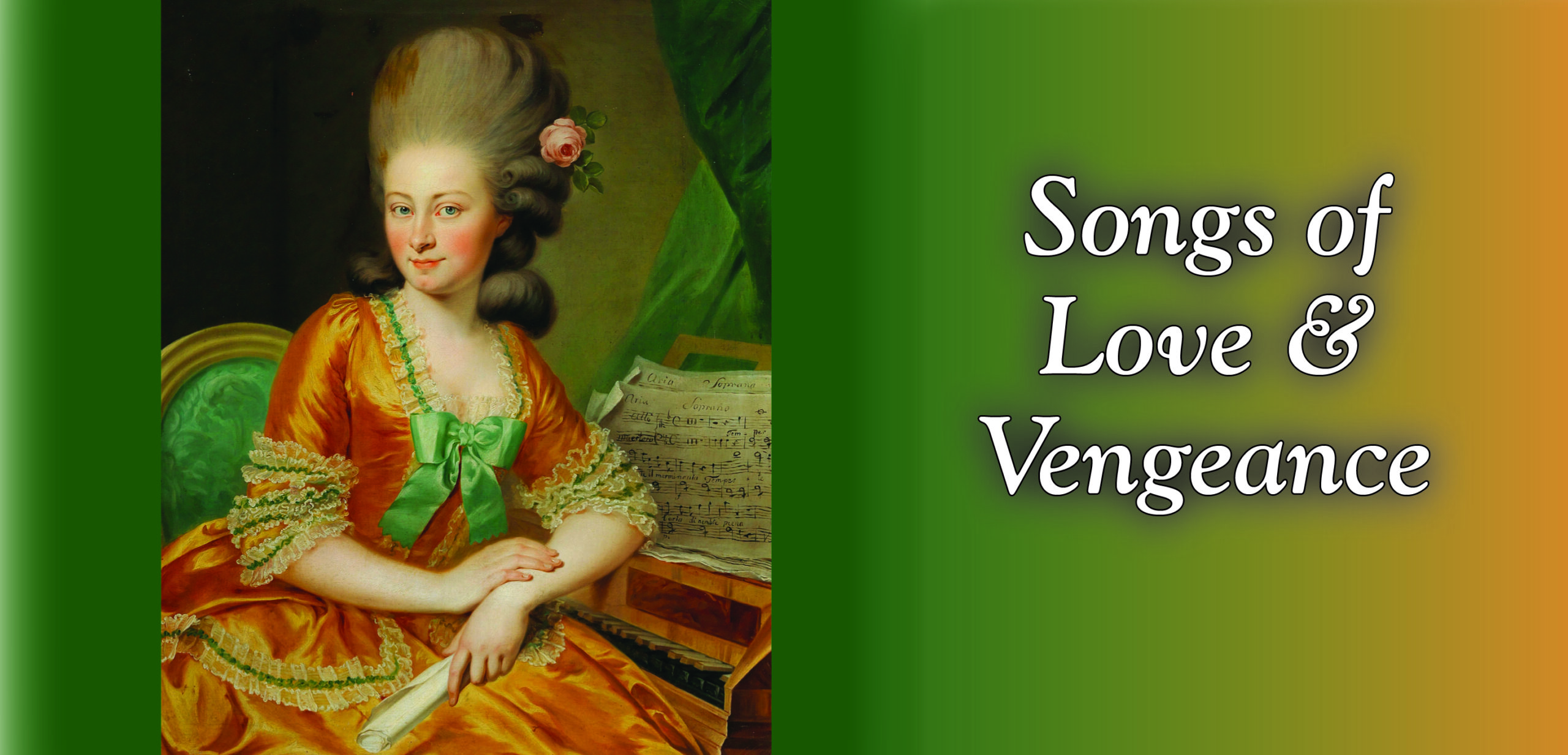 Songs of Love & Vengeance - La Fiocco